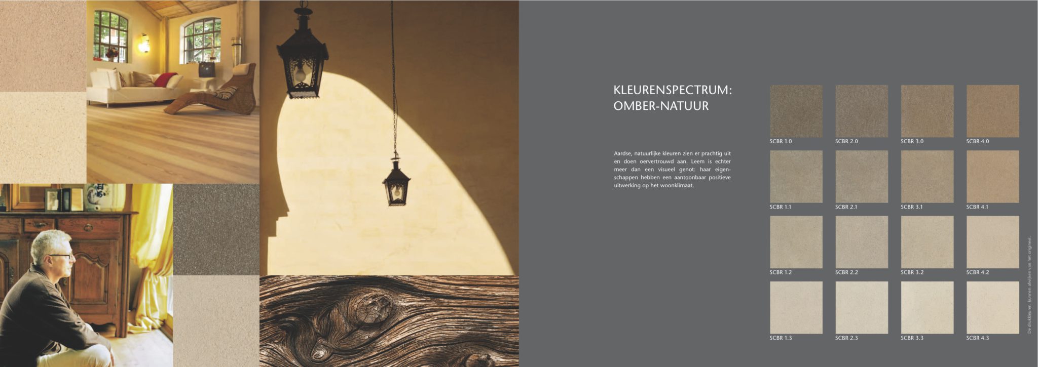 Ruige leem muur in Zelhem - Studio Ecowonen Passie voor leem en kalk